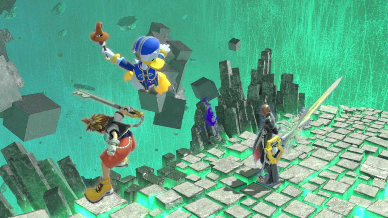 Donald (KH) Mod for Super Smash Bros. Ultimate | SSBU Mods