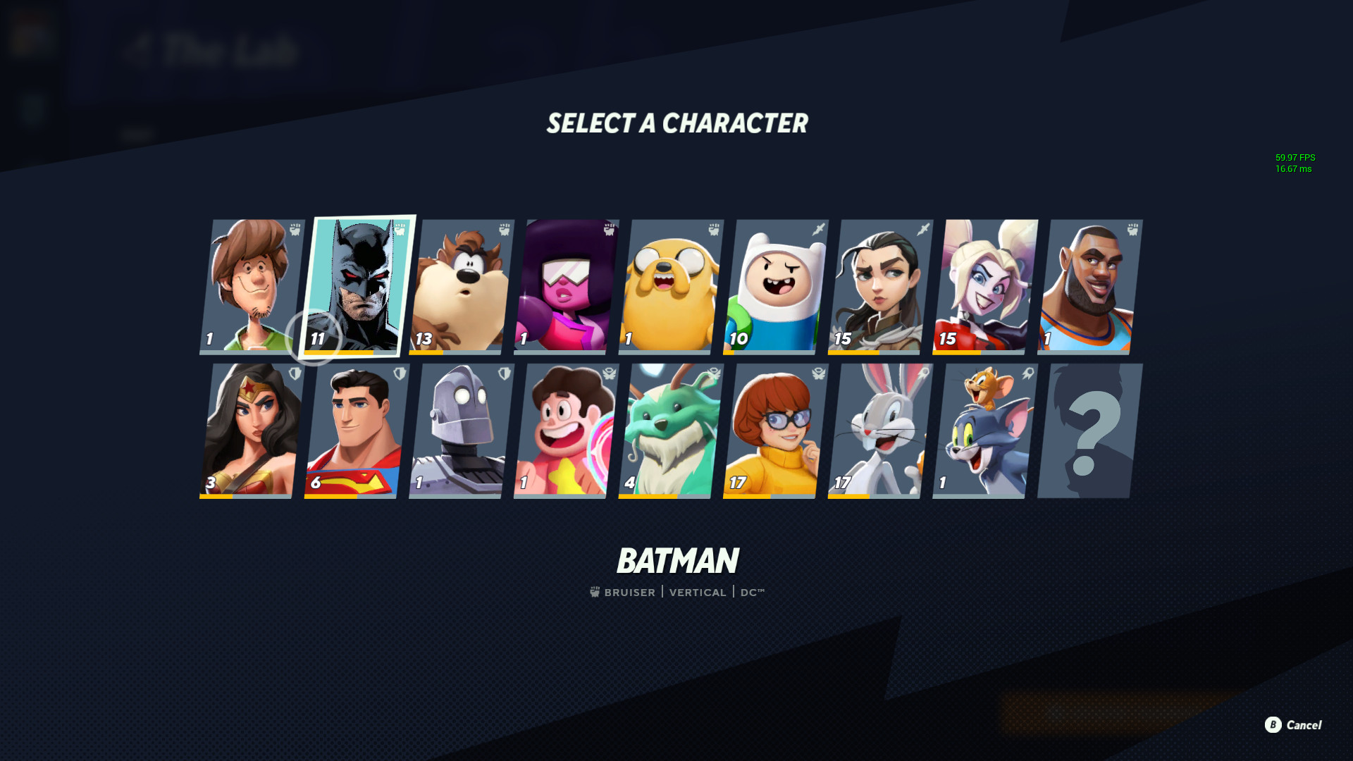 Flashpoint Thomas Wayne Batman [MultiVersus] [Mods]