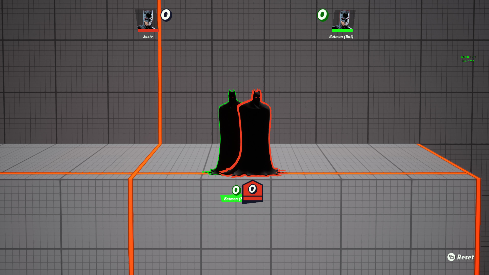 Flashpoint Thomas Wayne Batman [MultiVersus] [Mods]