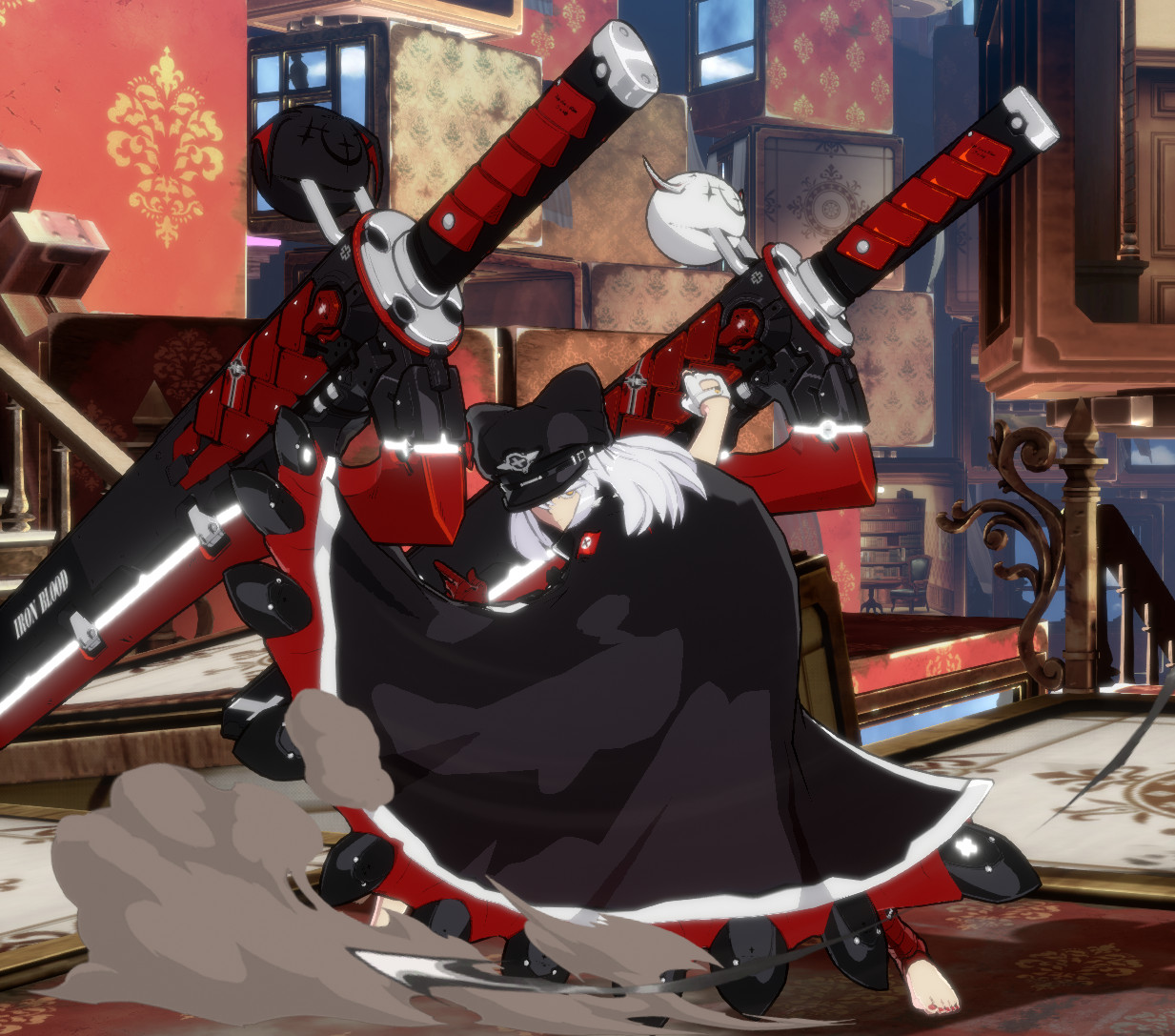 KMS Ramlethal Mod for GUILTY GEAR -STRIVE- | GGST Mods