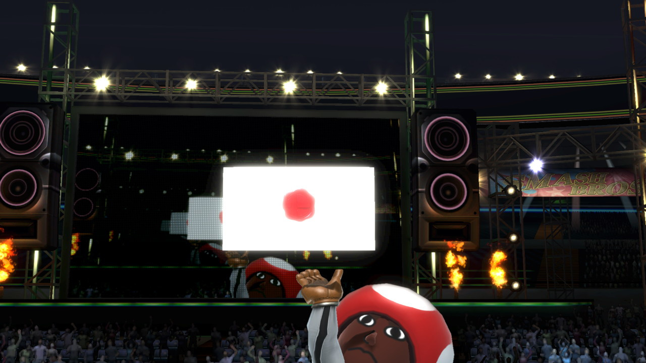 Smash Invitation Mod for Super Smash Bros. Ultimate | SSBU Mods