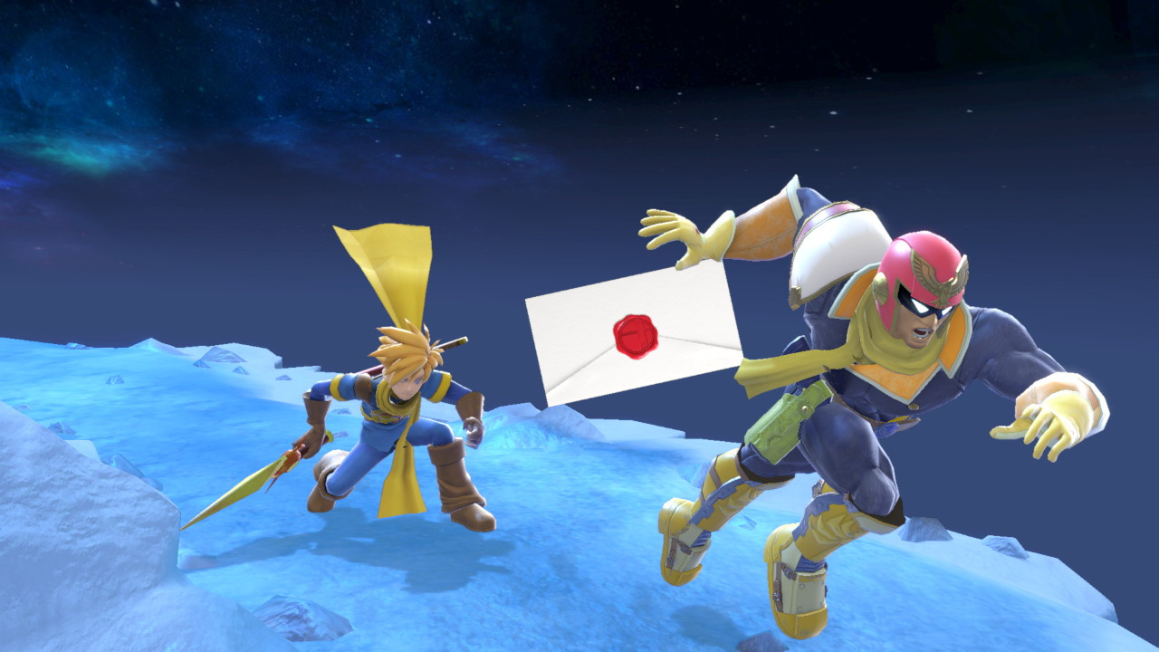 Smash Invitation Mod for Super Smash Bros. Ultimate | SSBU Mods