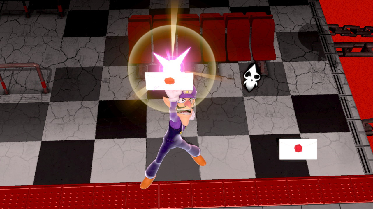 Smash Invitation Mod for Super Smash Bros. Ultimate | SSBU Mods