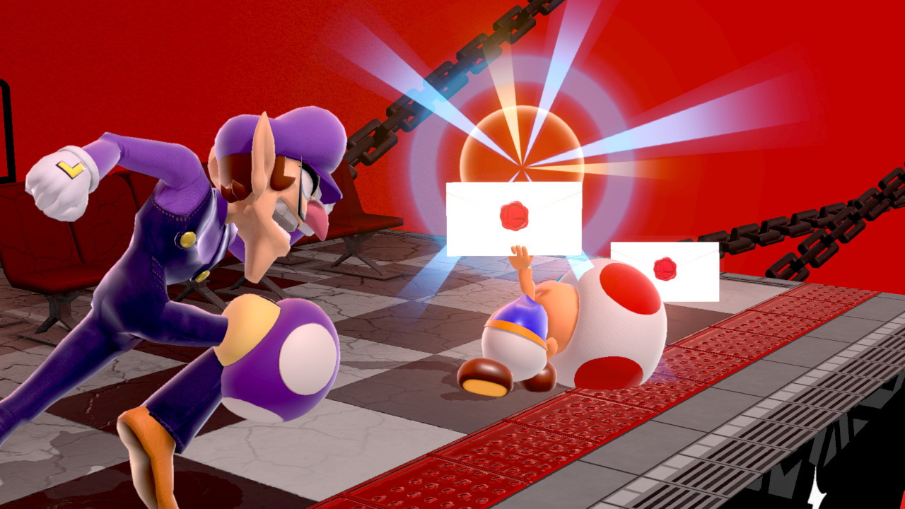 Smash Invitation Mod for Super Smash Bros. Ultimate | SSBU Mods