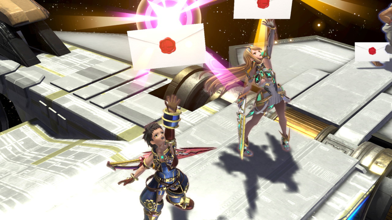 Smash Invitation Mod for Super Smash Bros. Ultimate | SSBU Mods