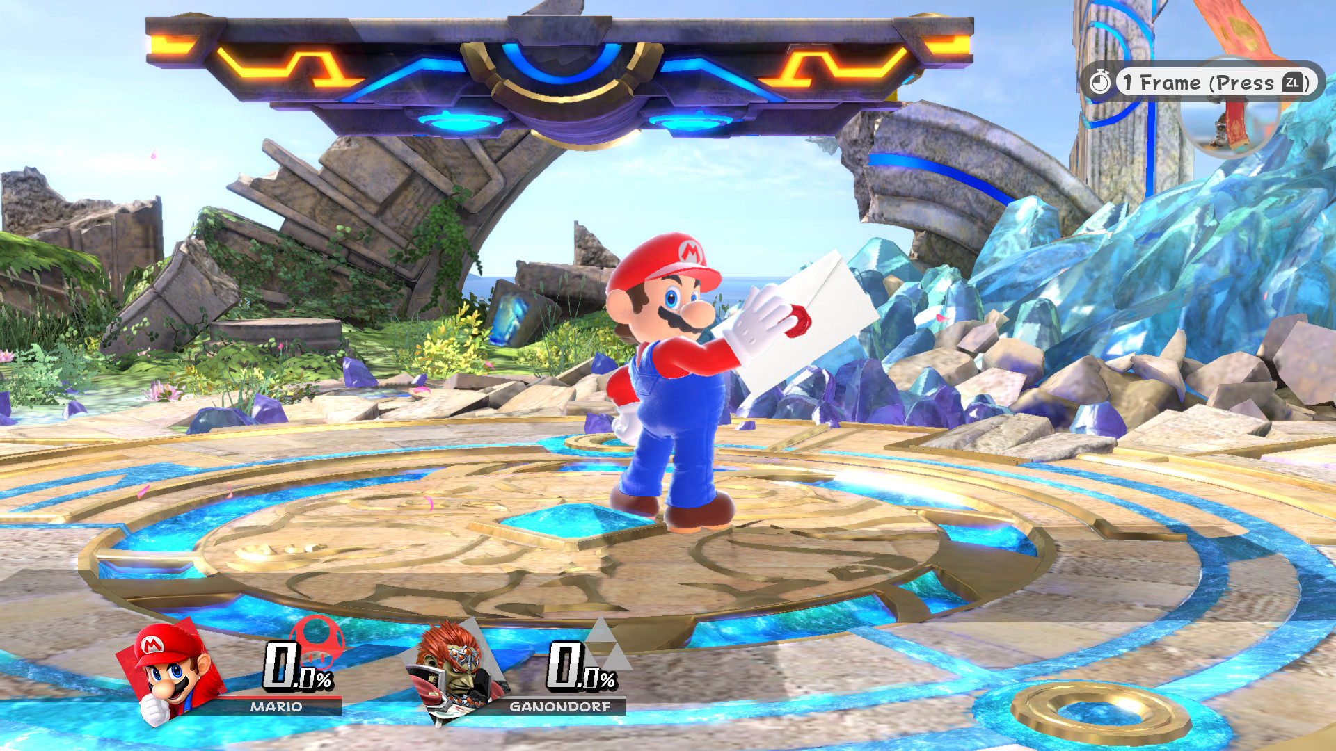 Smash Invitation Mod for Super Smash Bros. Ultimate | SSBU Mods