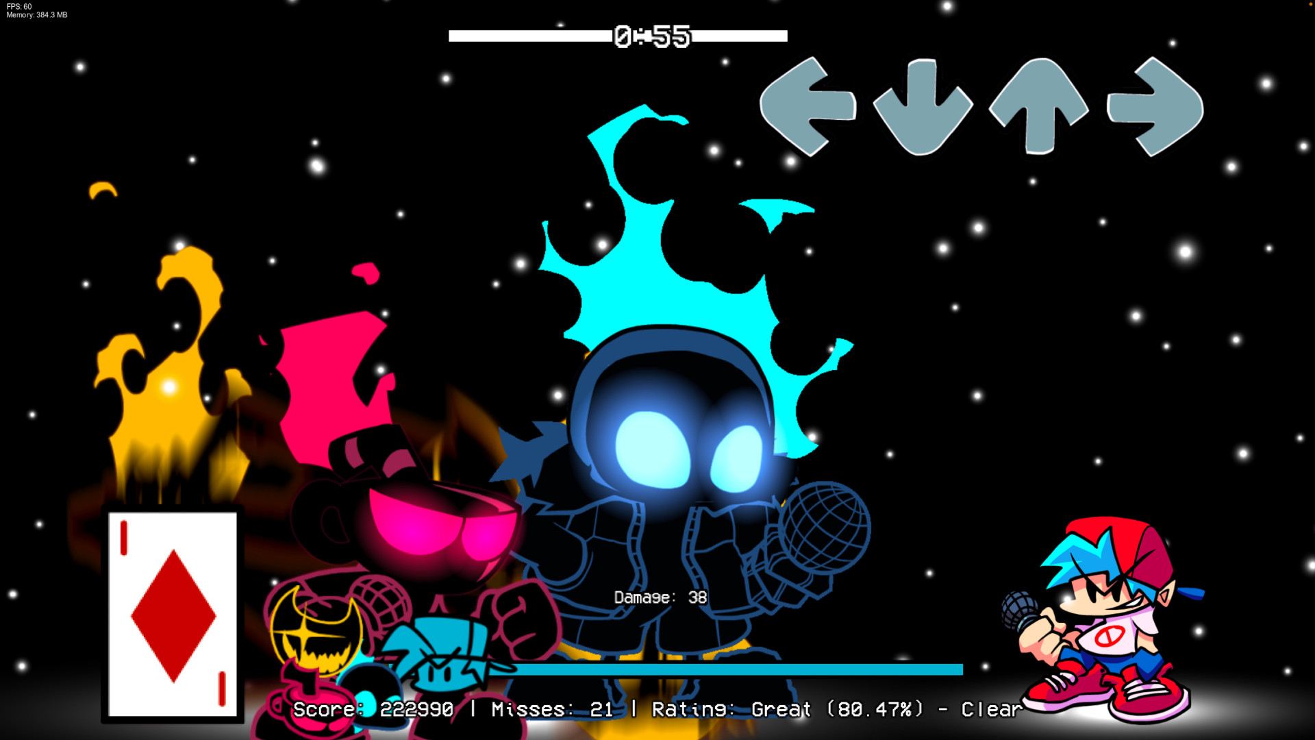 crossed out fnf mod mac port Mod for Friday Night Funkin' | FNF Mods