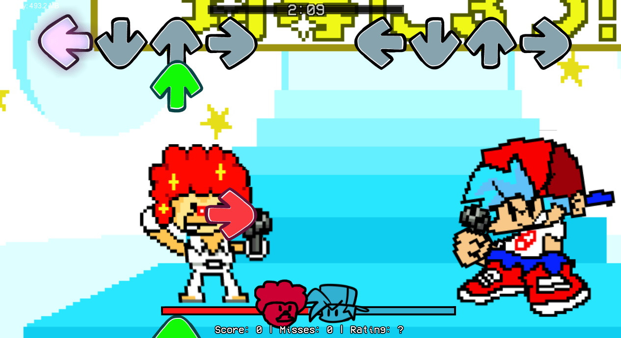 VS Pato Mod for Friday Night Funkin' | FNF Mods