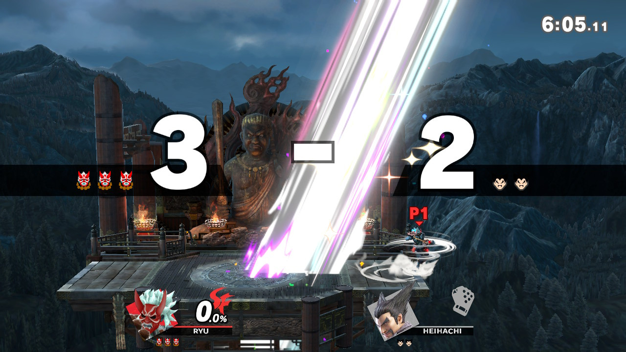 Masked Oni Mod for Super Smash Bros. Ultimate | SSBU Mods