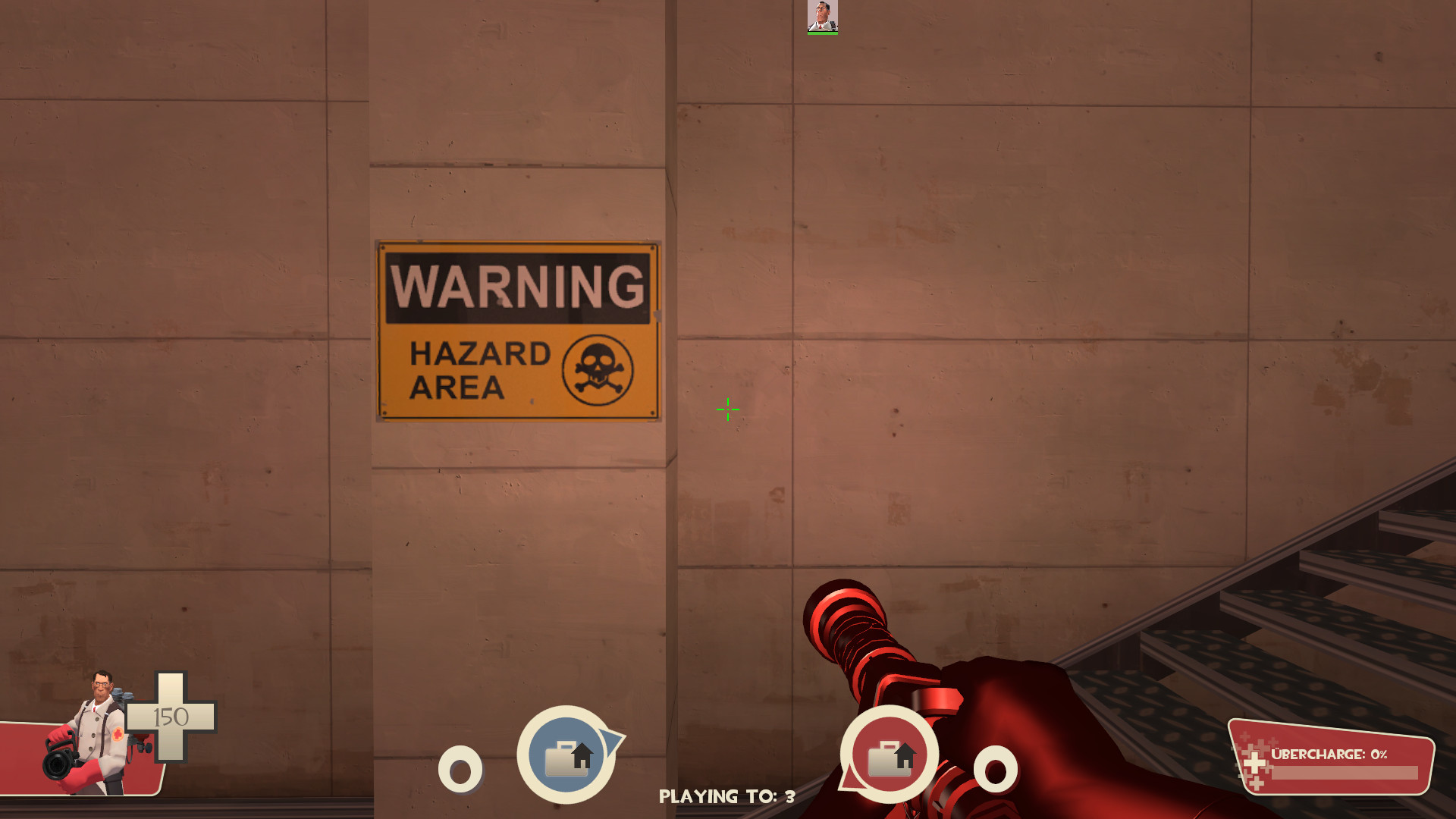 Static Uber Overlay Mod for Team Fortress 2 | TF2 Mods