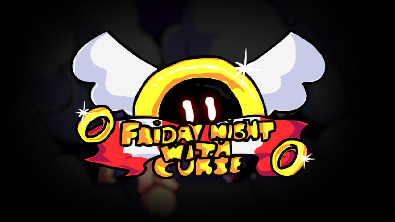 Funky Day With Curse! Mod for Friday Night Funkin' | FNF Mods