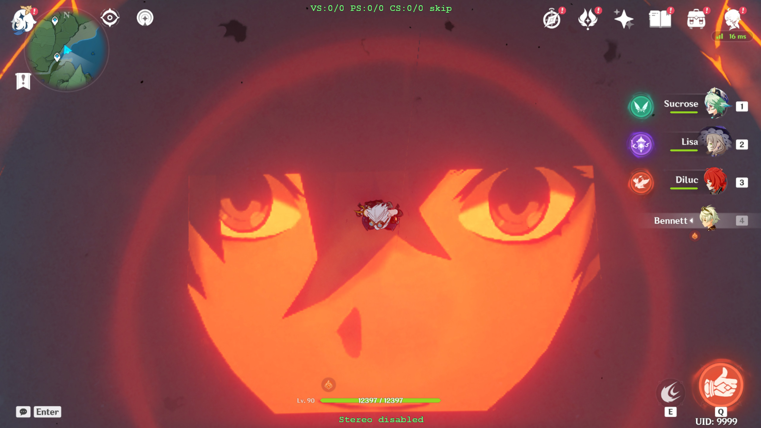 DIY Bennett Circle Mod for Genshin Impact | GI Mods