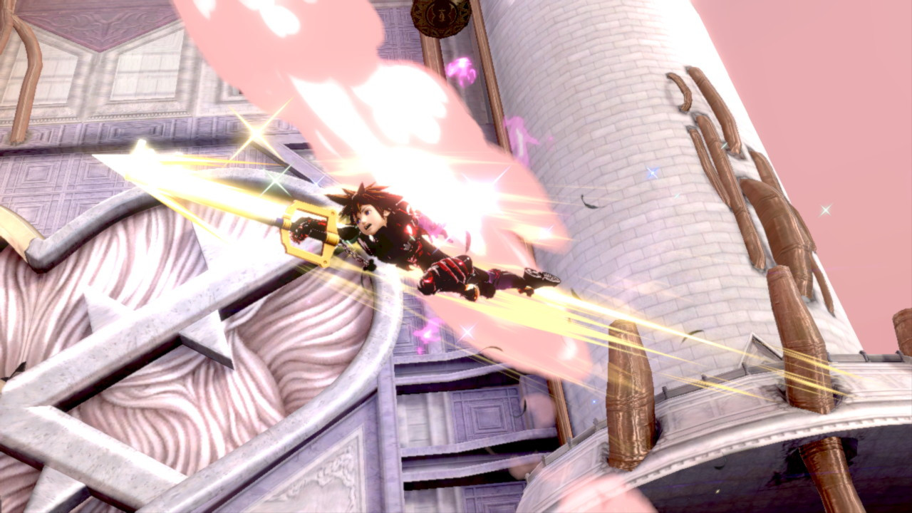 Keyblade Armor Sora Mod for Super Smash Bros. Ultimate | SSBU Mods