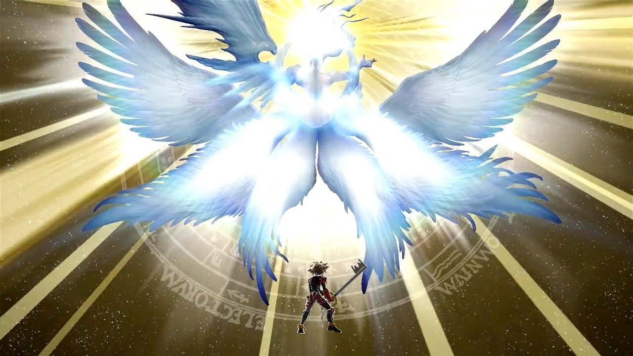 Keyblade Armor Sora Mod for Super Smash Bros. Ultimate | SSBU Mods