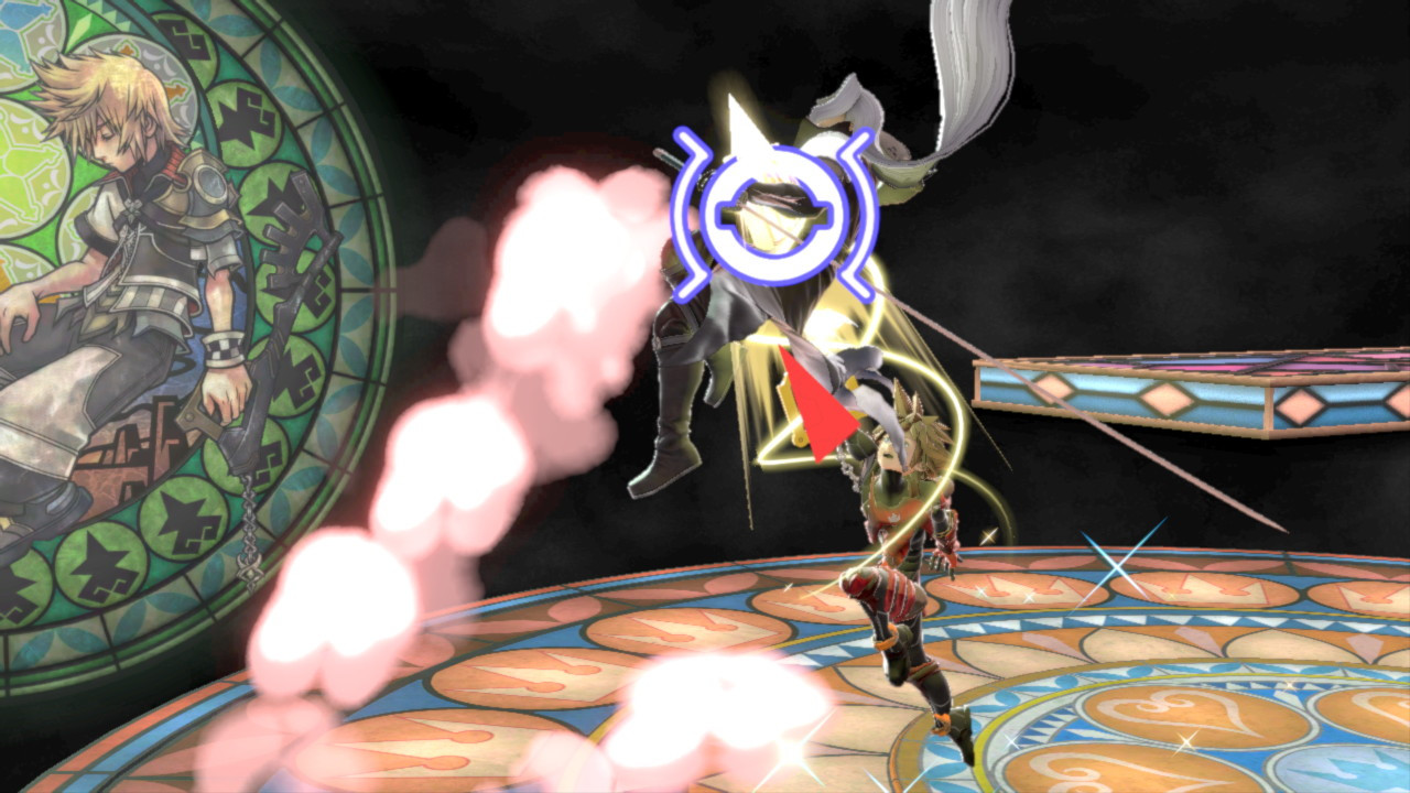 Keyblade Armor Sora Mod for Super Smash Bros. Ultimate | SSBU Mods