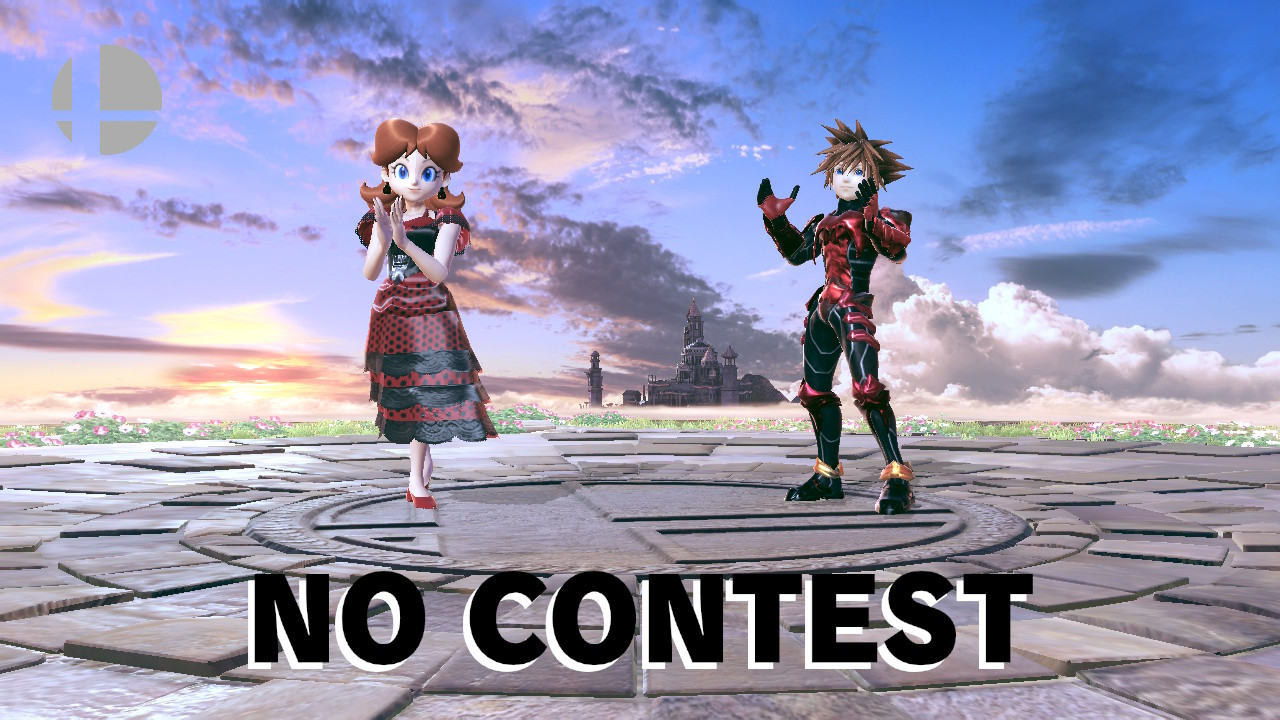 Keyblade Armor Sora Mod for Super Smash Bros. Ultimate | SSBU Mods