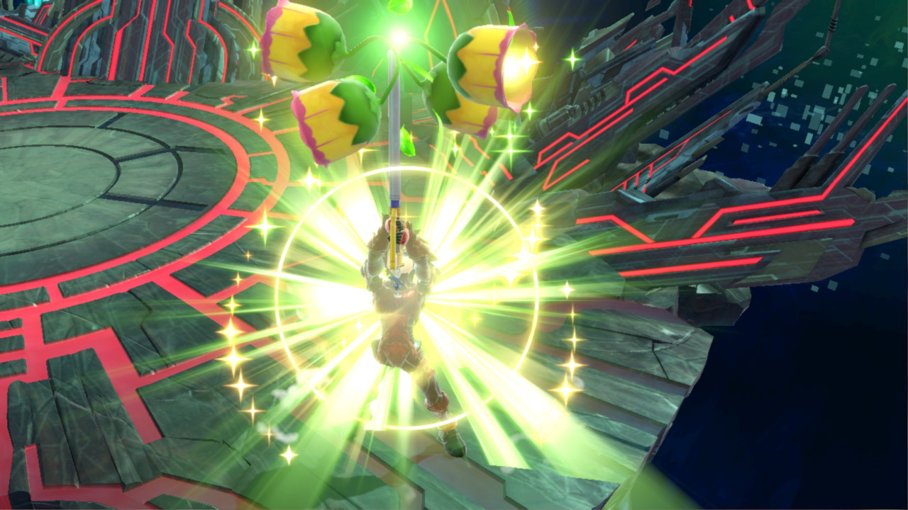 Keyblade Armor Sora Mod for Super Smash Bros. Ultimate | SSBU Mods