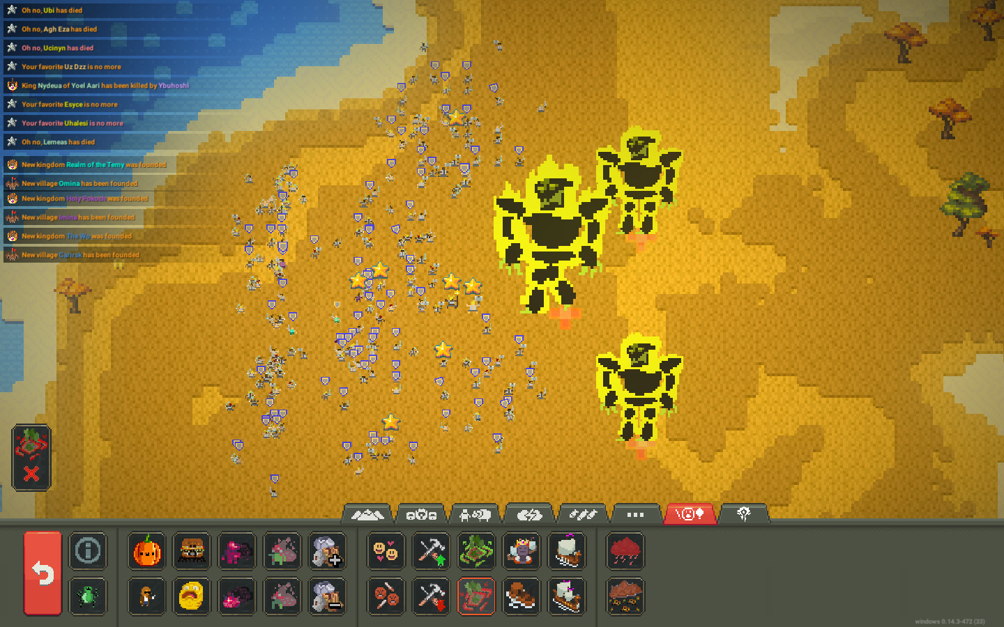 World of Boxcraft Mod for WorldBox | WorldBox Mods