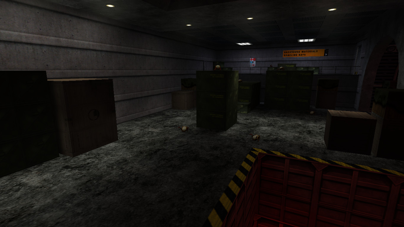 Wad Retexture Pack Final Version Mod for Half-Life | HL Mods