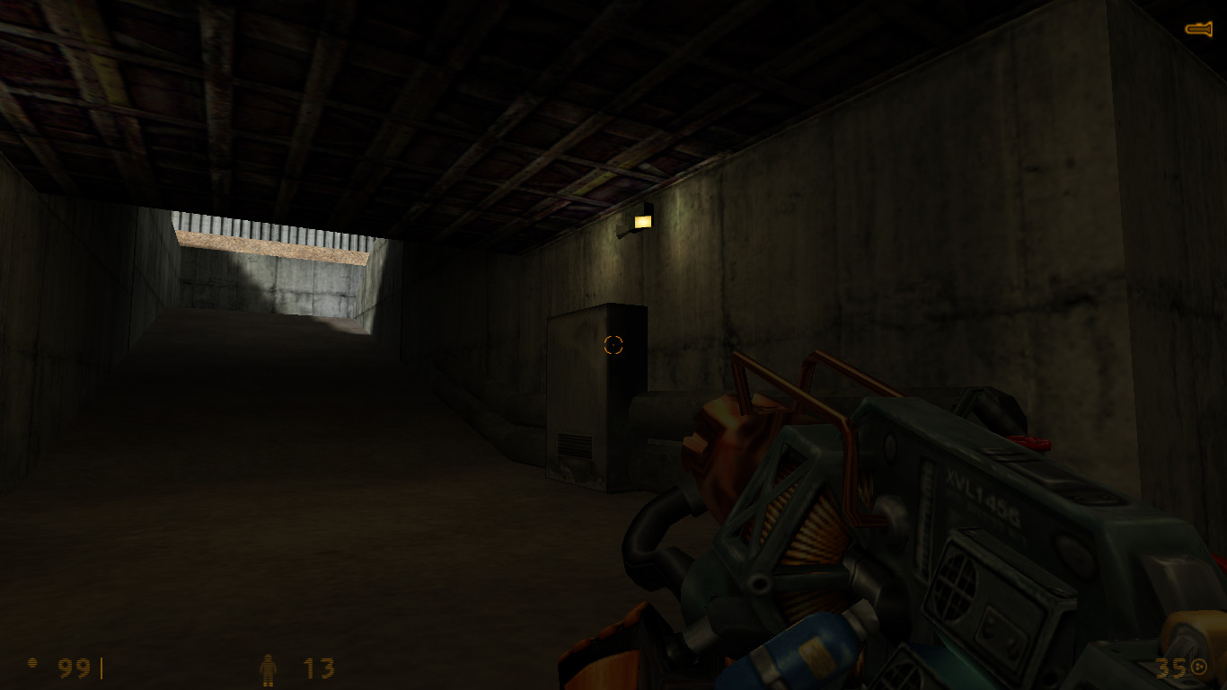 Wad Retexture Pack Final Version Mod for Half-Life | HL Mods
