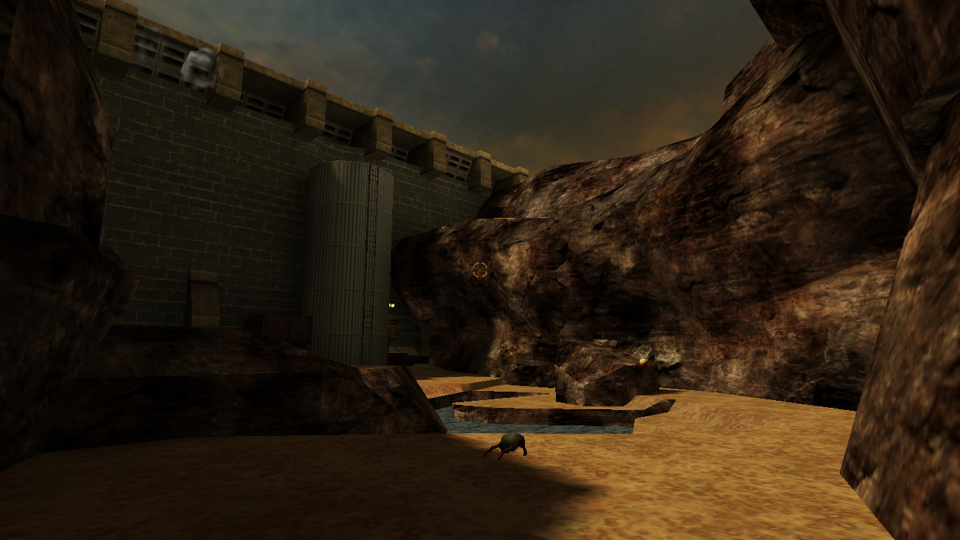 Wad Retexture Pack Final Version Mod for Half-Life | HL Mods