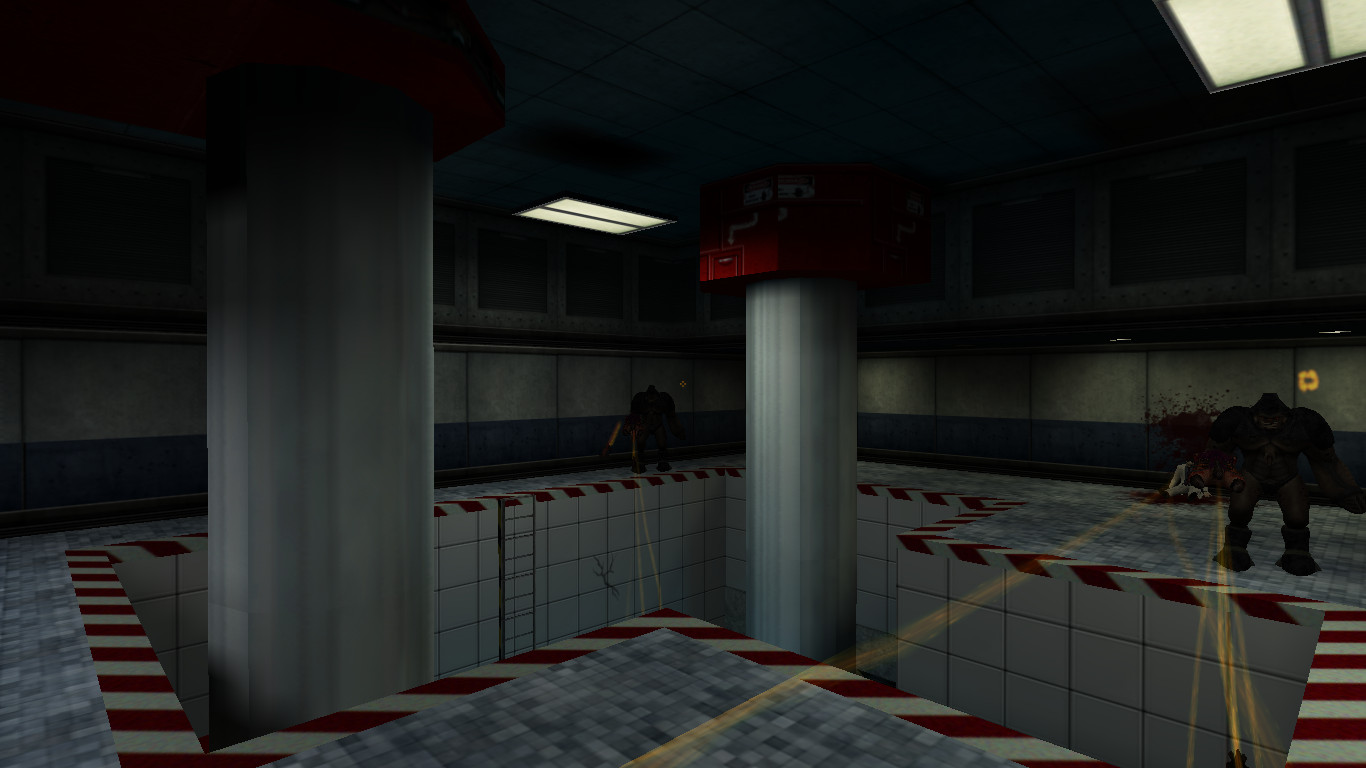 Wad Retexture Pack Final Version Mod for Half-Life | HL Mods