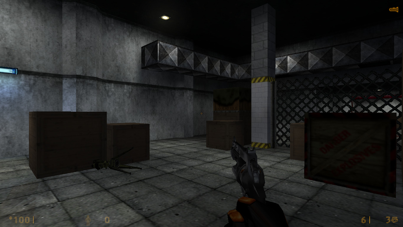 Wad Retexture Pack Final Version Mod for Half-Life | HL Mods