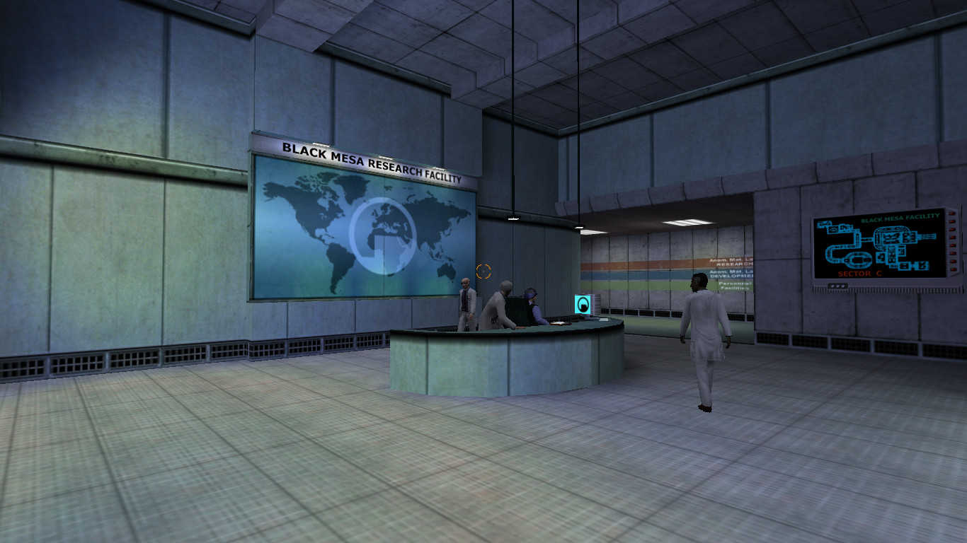 Wad Retexture Pack Final Version Mod for Half-Life | HL Mods