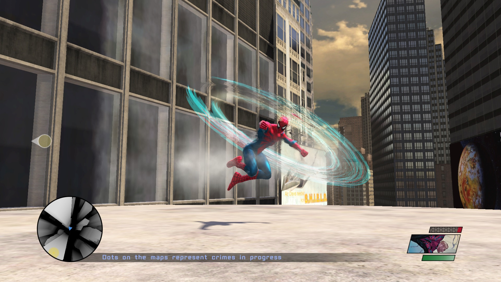 Chasm Skins 4 in 1 Mod for Spider-Man: Web of Shadows | SM:WoS Mods