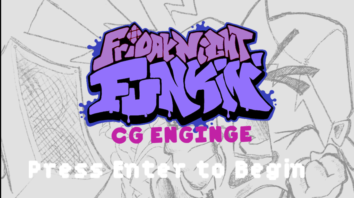 CG Engine [Friday Night Funkin'] [Mods]
