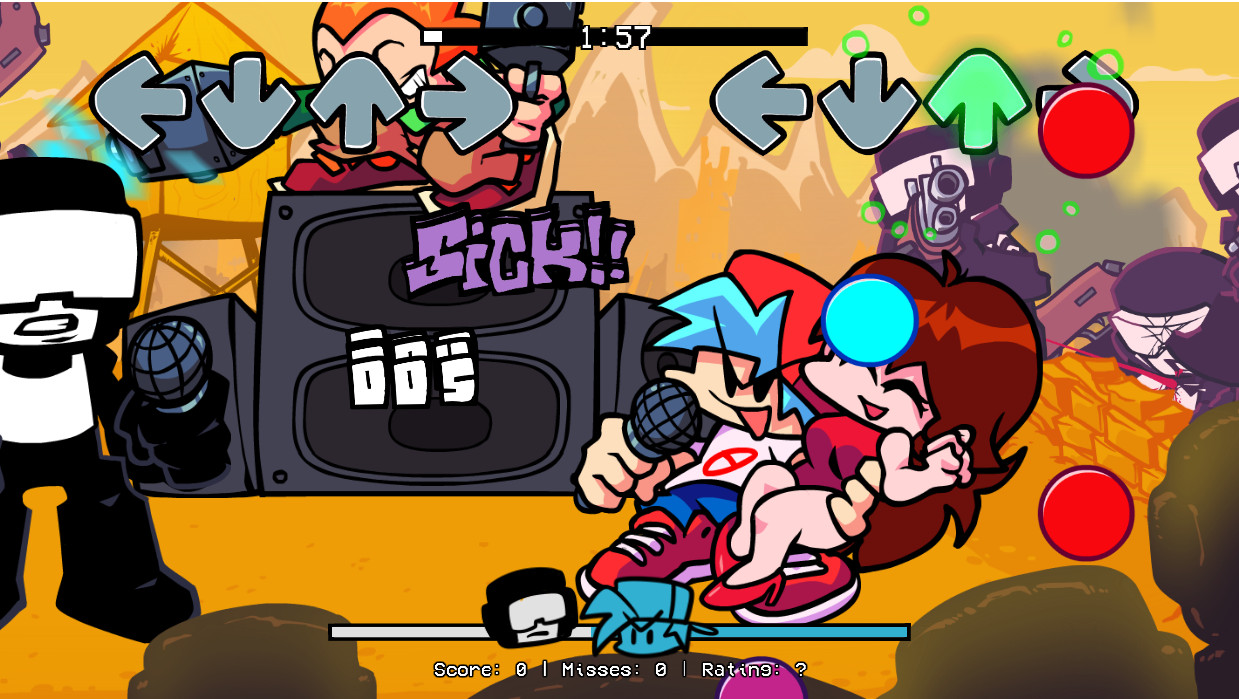 CG Engine [Friday Night Funkin'] [Mods]