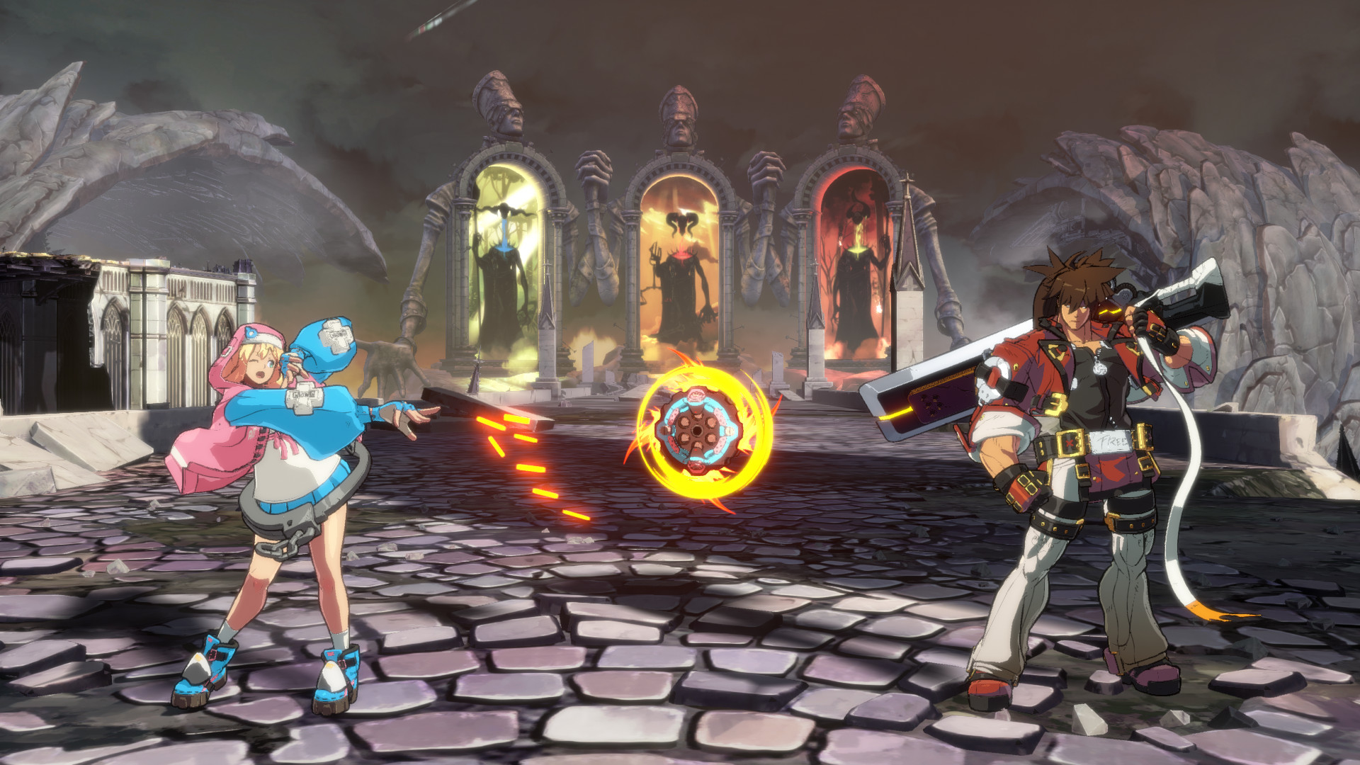 Trans Bridget Mod for GUILTY GEAR -STRIVE- | GGST Mods