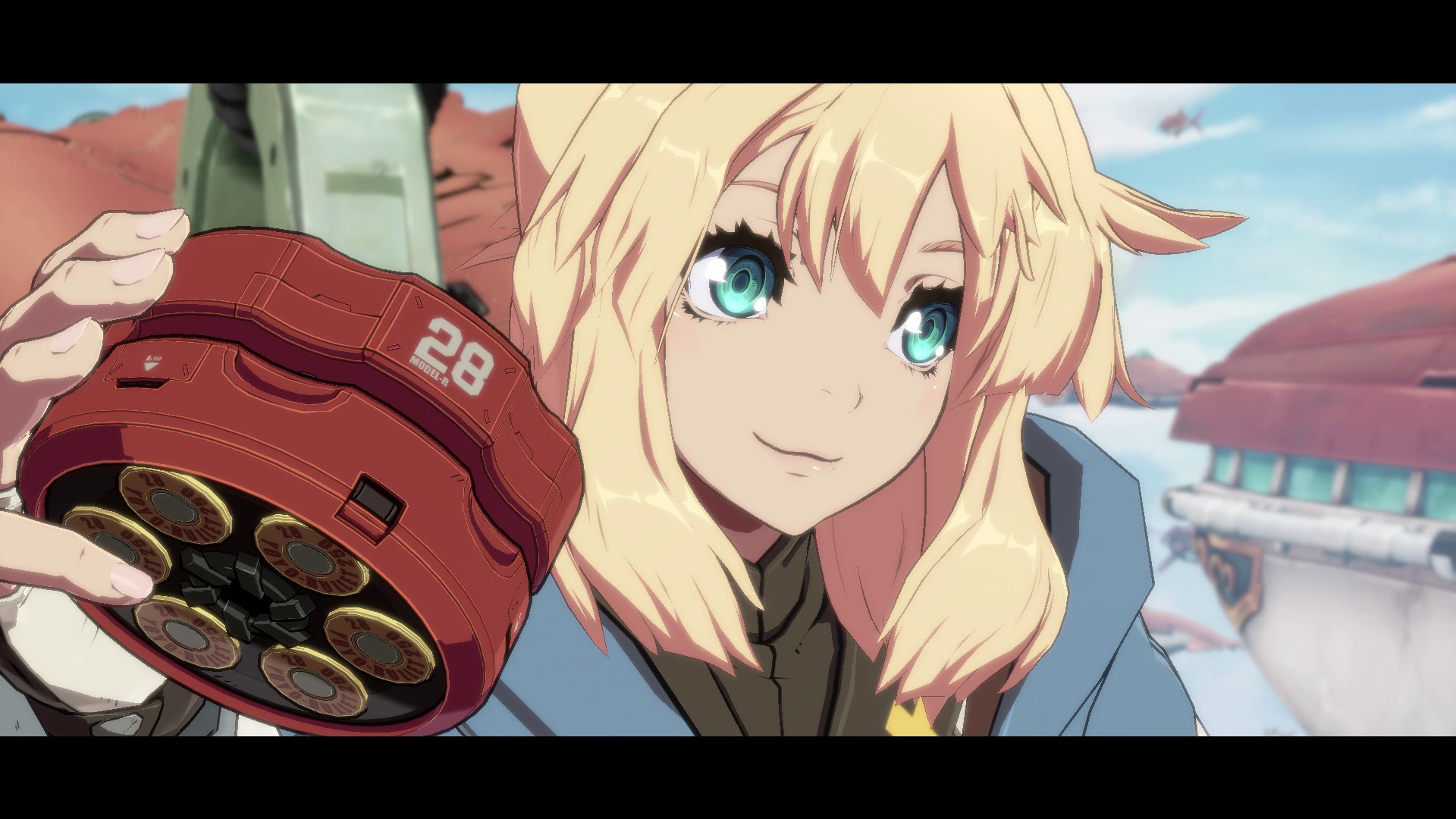 No Hood Bridget Mod for GUILTY GEAR -STRIVE- | GGST Mods