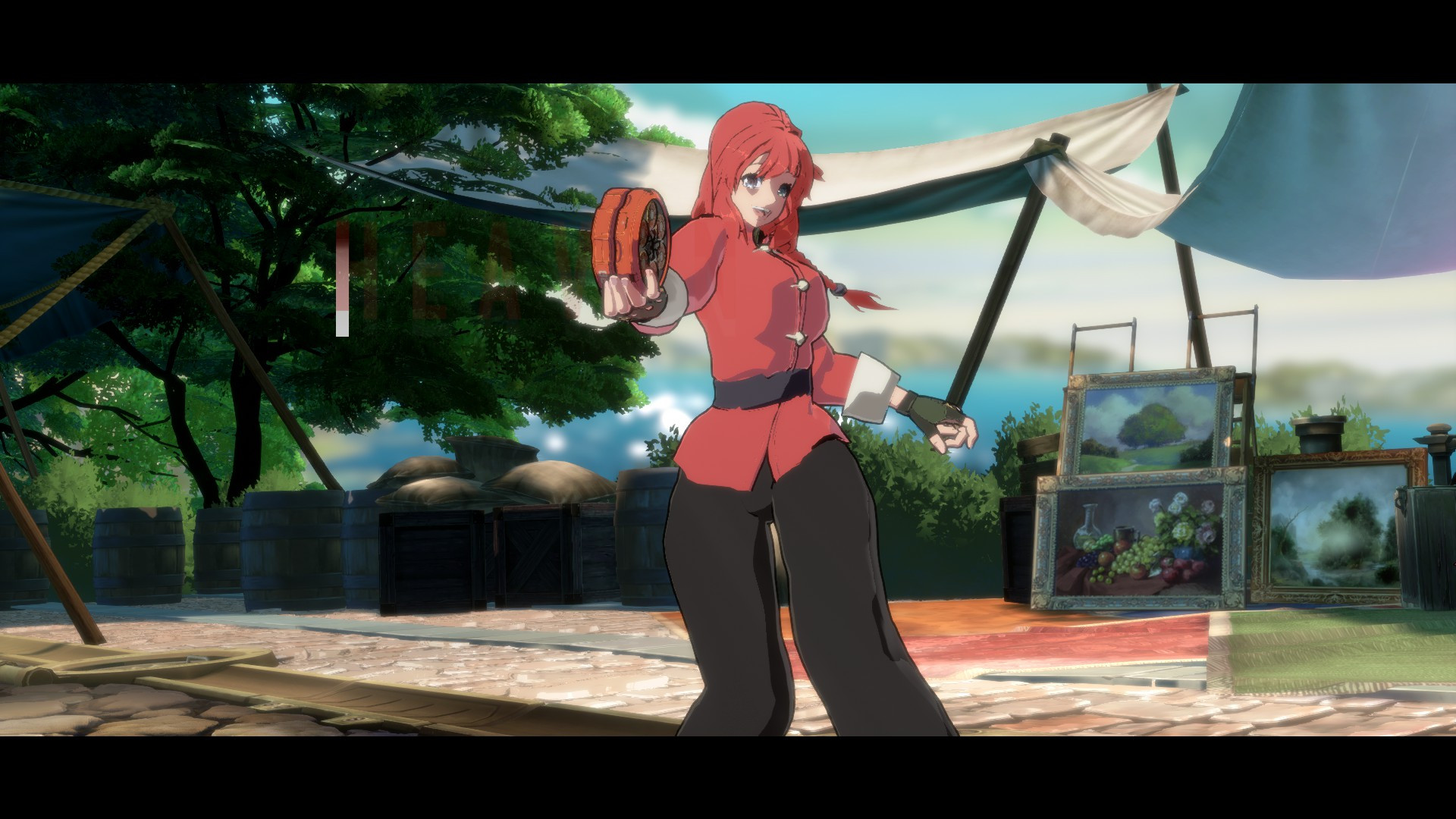 Ranma Bridget Mod for GUILTY GEAR -STRIVE- | GGST Mods