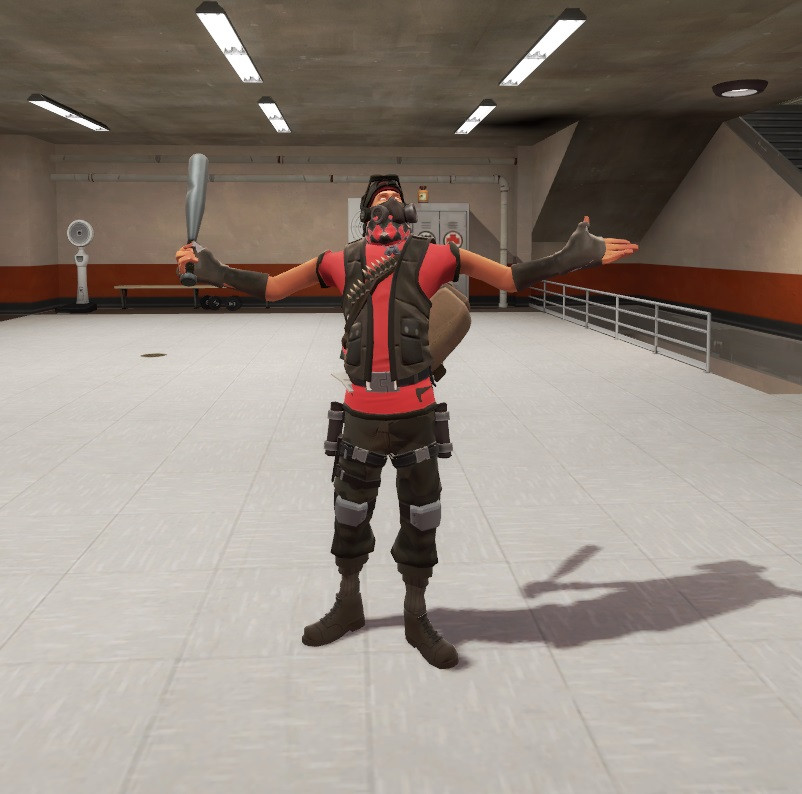 Recon Scout Mod for Team Fortress 2 Classified | TF2Classic Mods