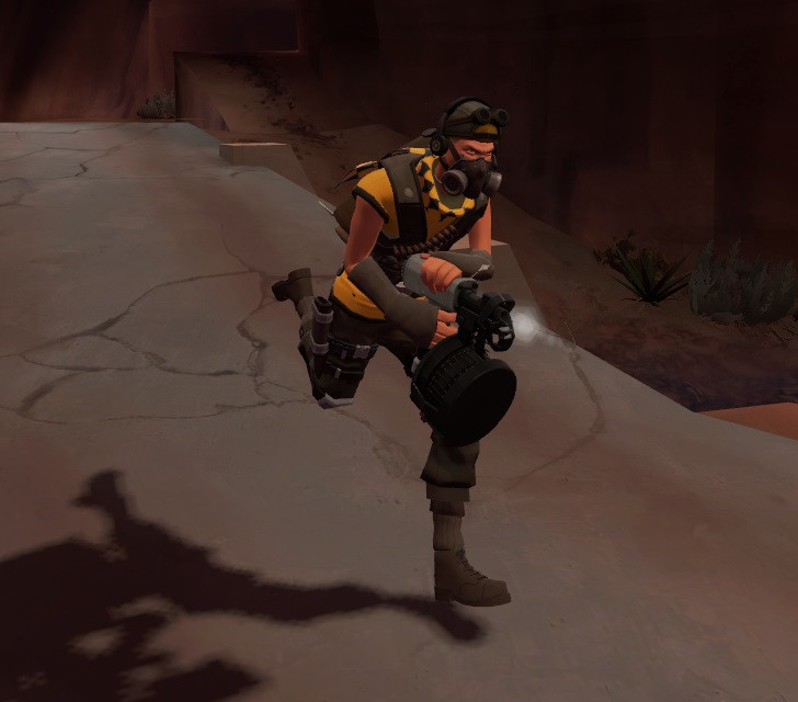 Recon Scout Mod for Team Fortress 2 Classified | TF2Classic Mods