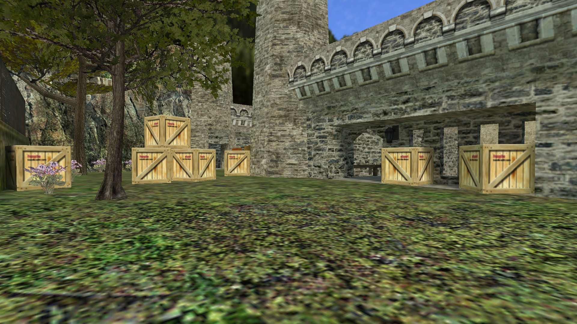 de_arch2 [Counter-Strike 1.6] [Mods]