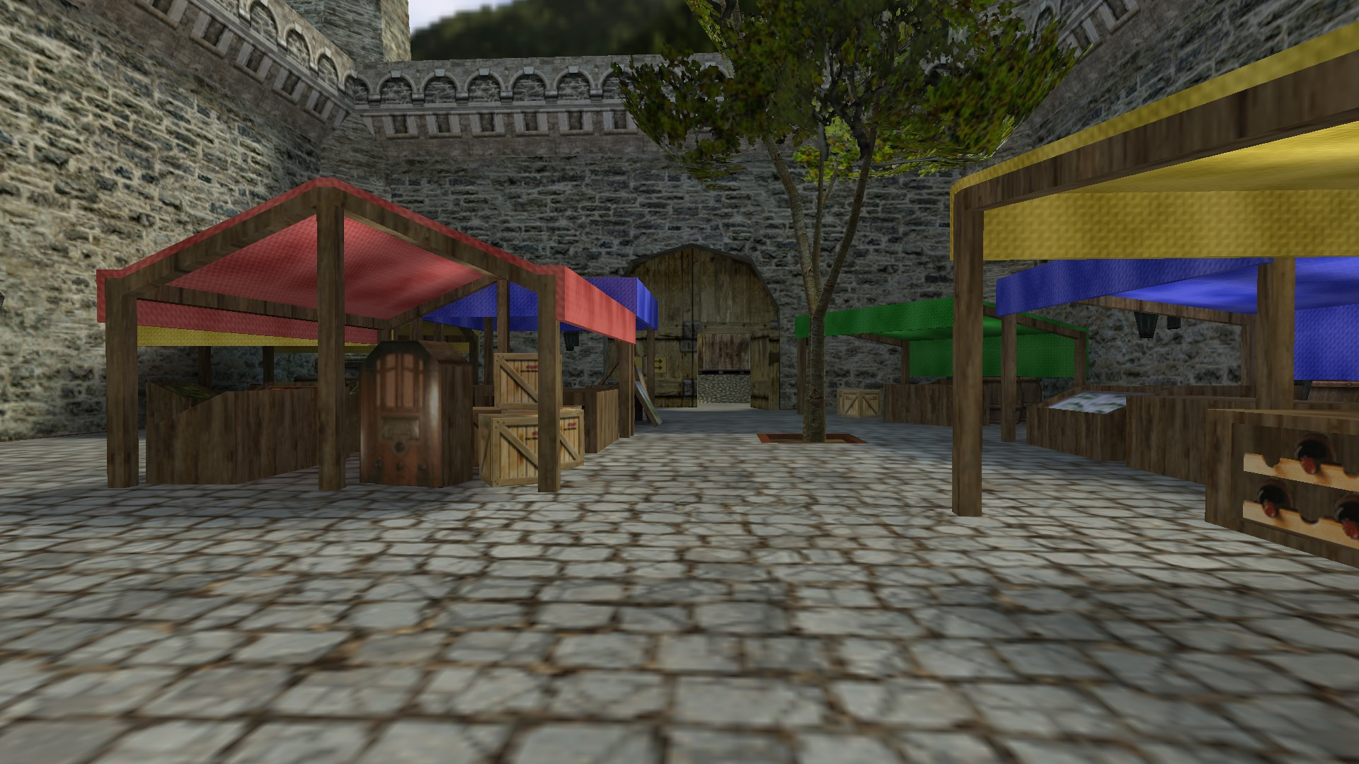 de_arch2 [Counter-Strike 1.6] [Mods]