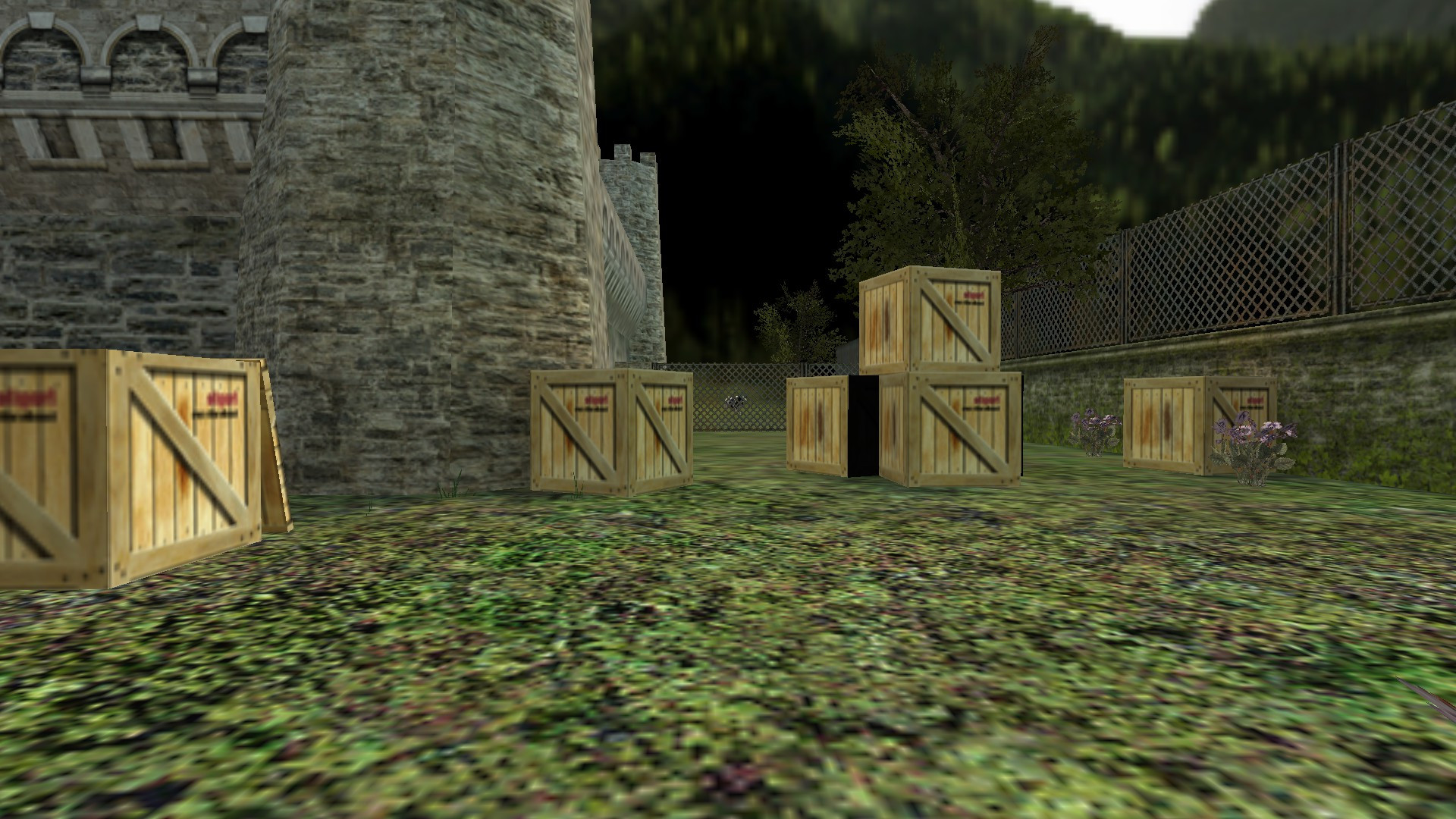 de_arch2 [Counter-Strike 1.6] [Mods]