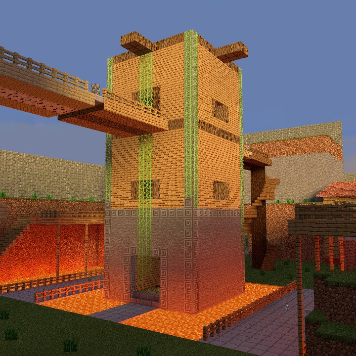 MCWorld Mod for Team Fortress 2 | TF2 Mods