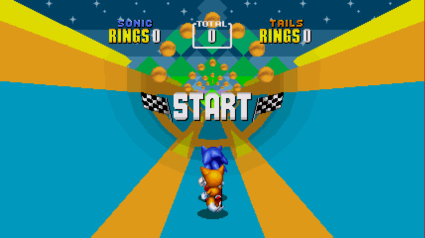 Panoramhusky's Special Stage sprites [Sonic The Hedgehog 2 Absolute] [Mods]