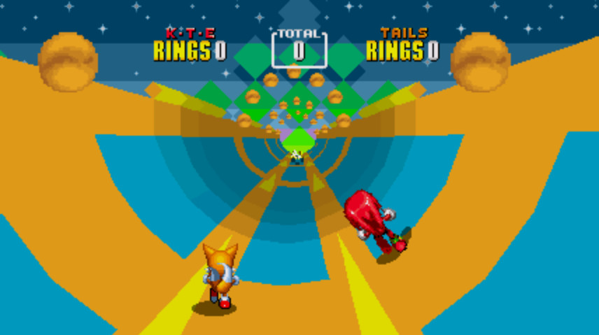 Panoramhusky's Special Stage sprites [Sonic The Hedgehog 2 Absolute] [Mods]