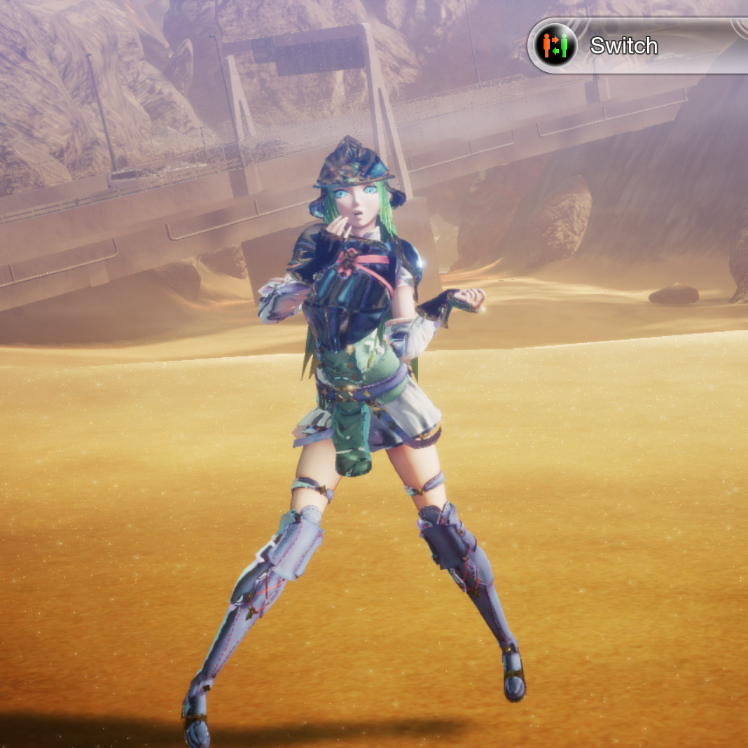 Idun - as Nephenee from Fire Emblem Mod for Shin Megami Tensei V | SMTV ...