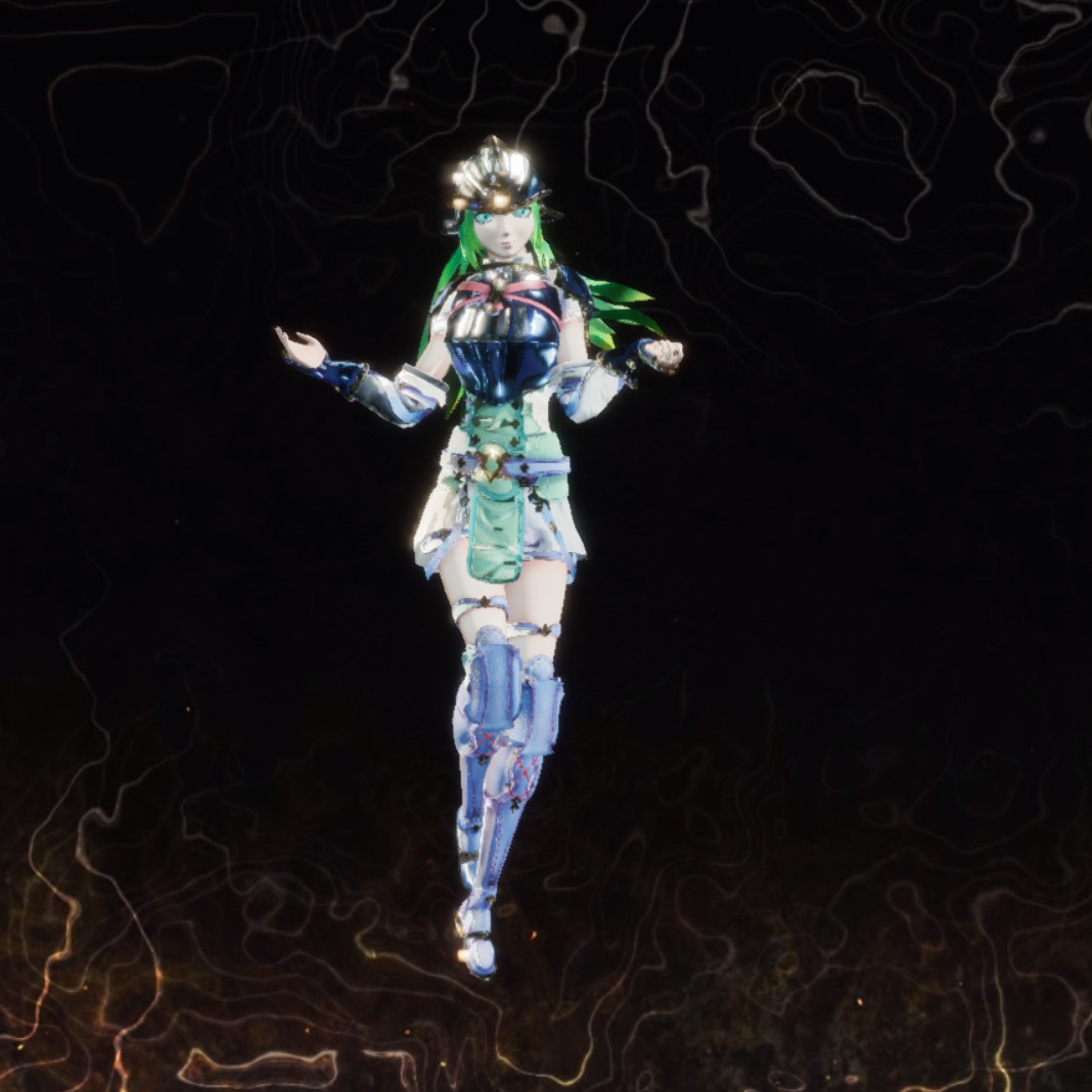 Idun - as Nephenee from Fire Emblem Mod for Shin Megami Tensei V | SMTV ...