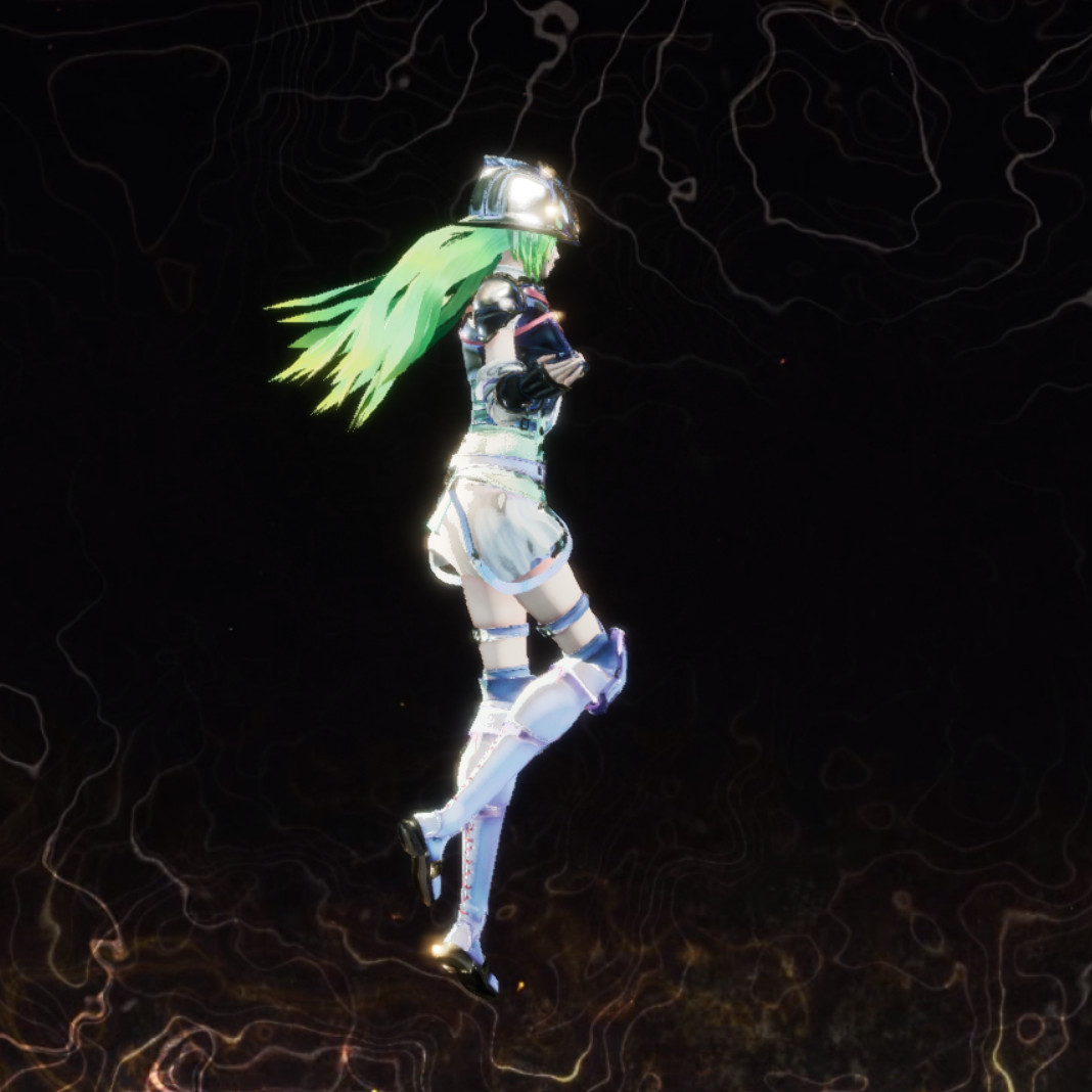 Idun - as Nephenee from Fire Emblem Mod for Shin Megami Tensei V | SMTV ...