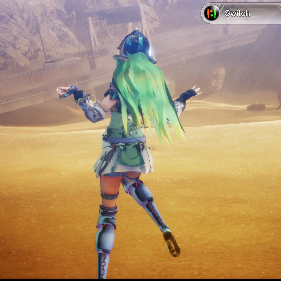 Idun - as Nephenee from Fire Emblem Mod for Shin Megami Tensei V | SMTV ...