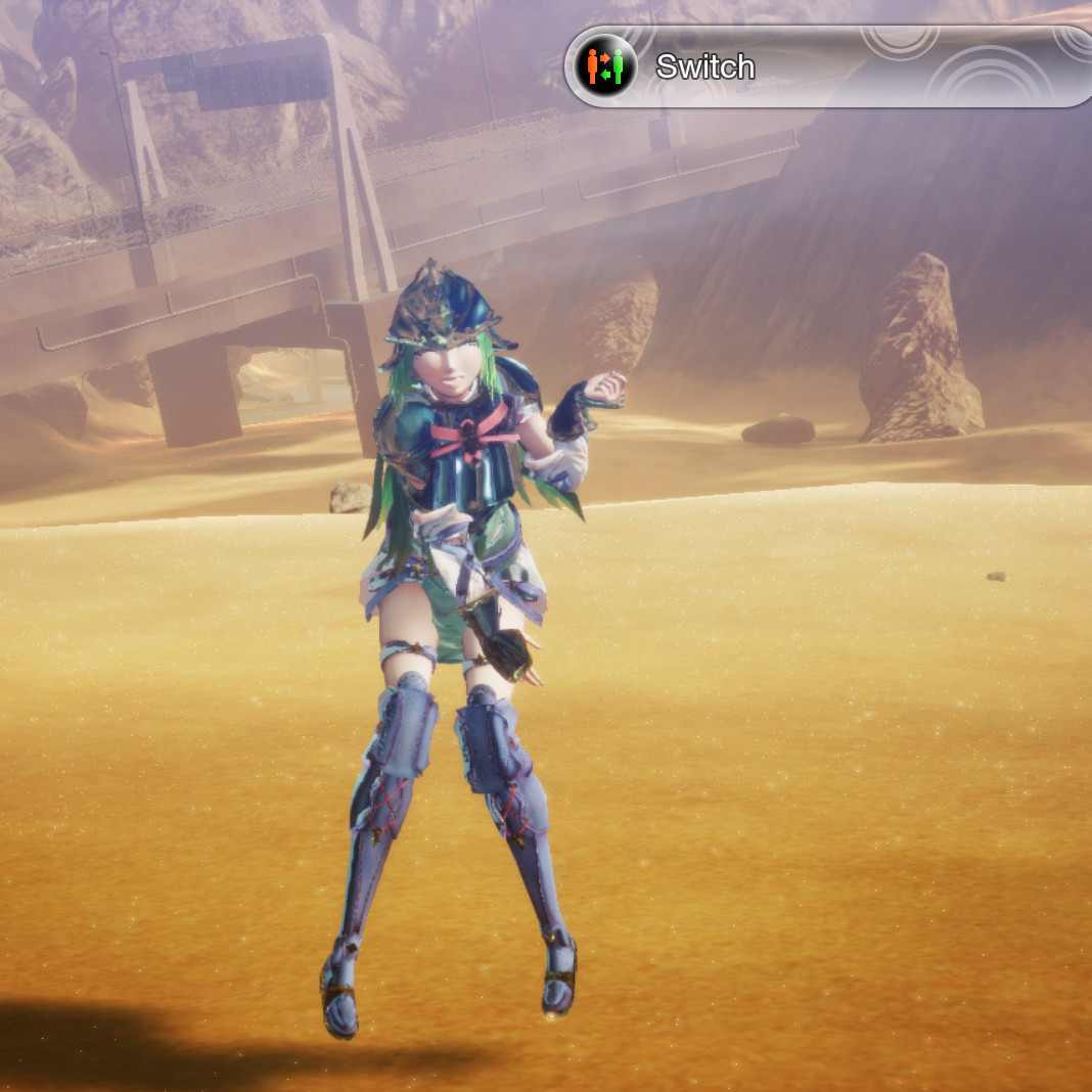 Idun - as Nephenee from Fire Emblem Mod for Shin Megami Tensei V | SMTV ...