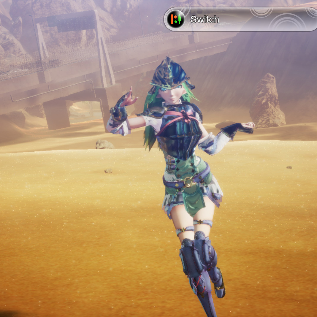 Idun - as Nephenee from Fire Emblem Mod for Shin Megami Tensei V | SMTV ...