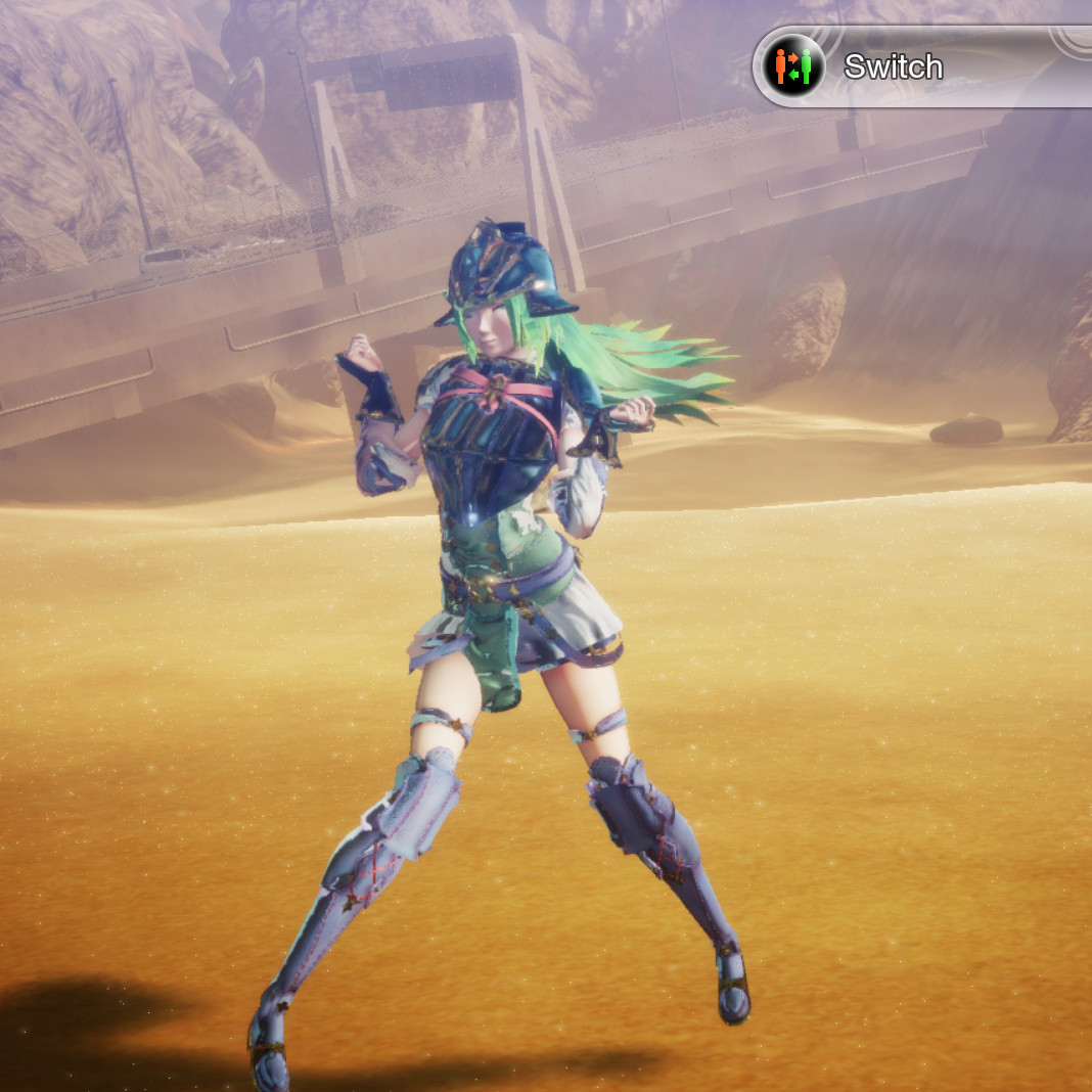 Idun - as Nephenee from Fire Emblem Mod for Shin Megami Tensei V | SMTV ...