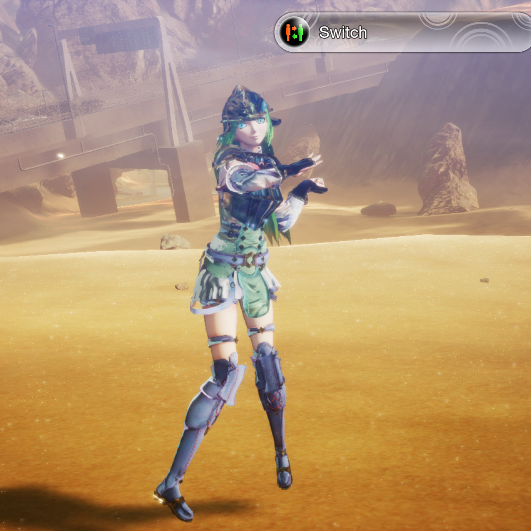 Idun - as Nephenee from Fire Emblem Mod for Shin Megami Tensei V | SMTV ...